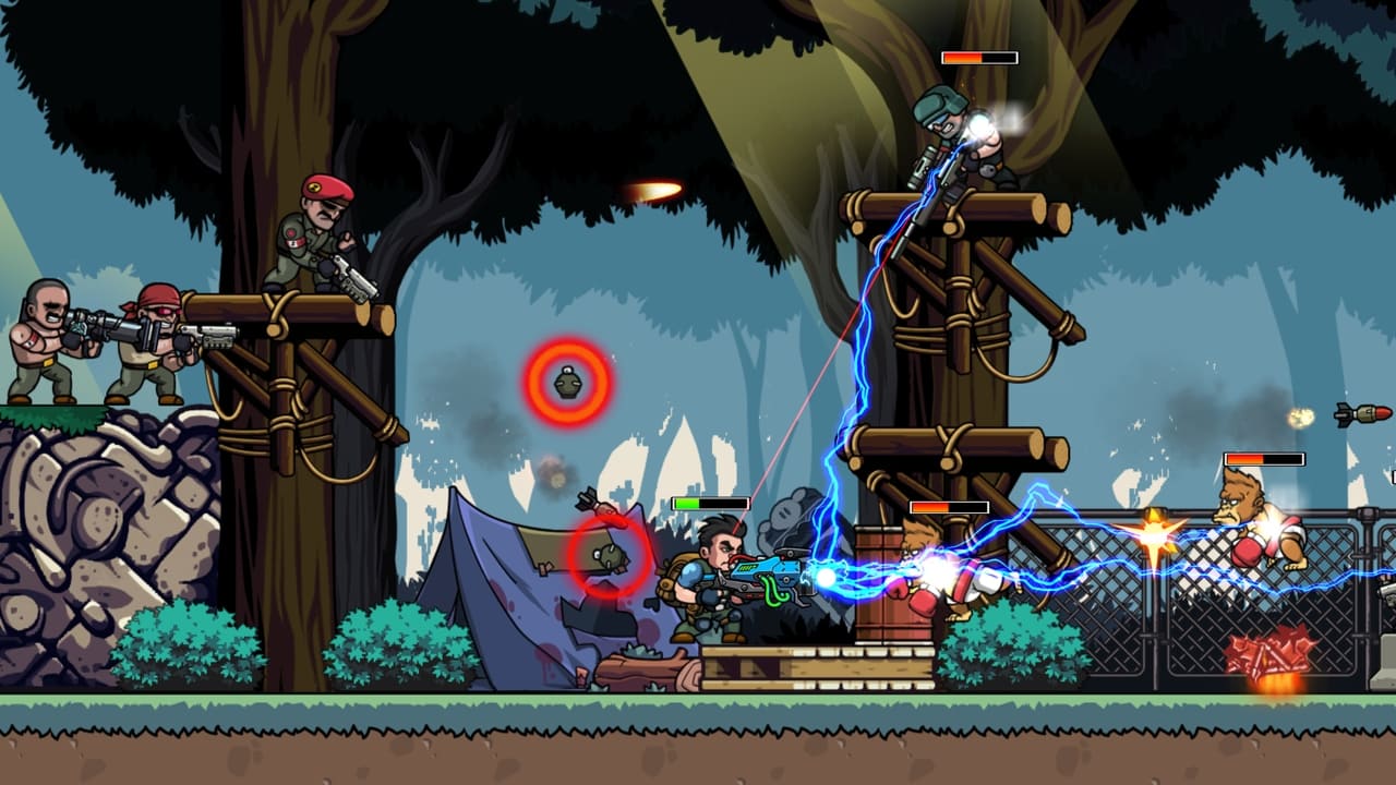 Metal Storm X for Nintendo Switch - Nintendo Official Site