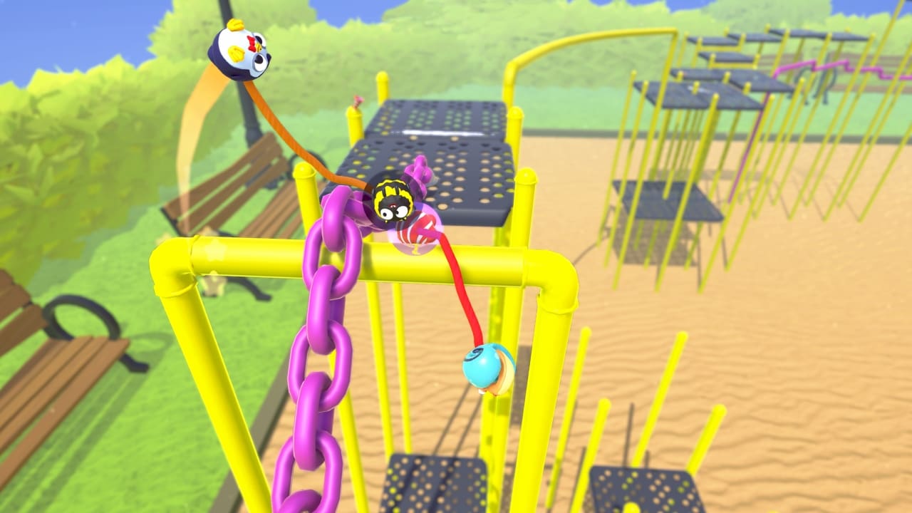 Fling to the Finish para Nintendo Switch - Site Oficial da Nintendo ...