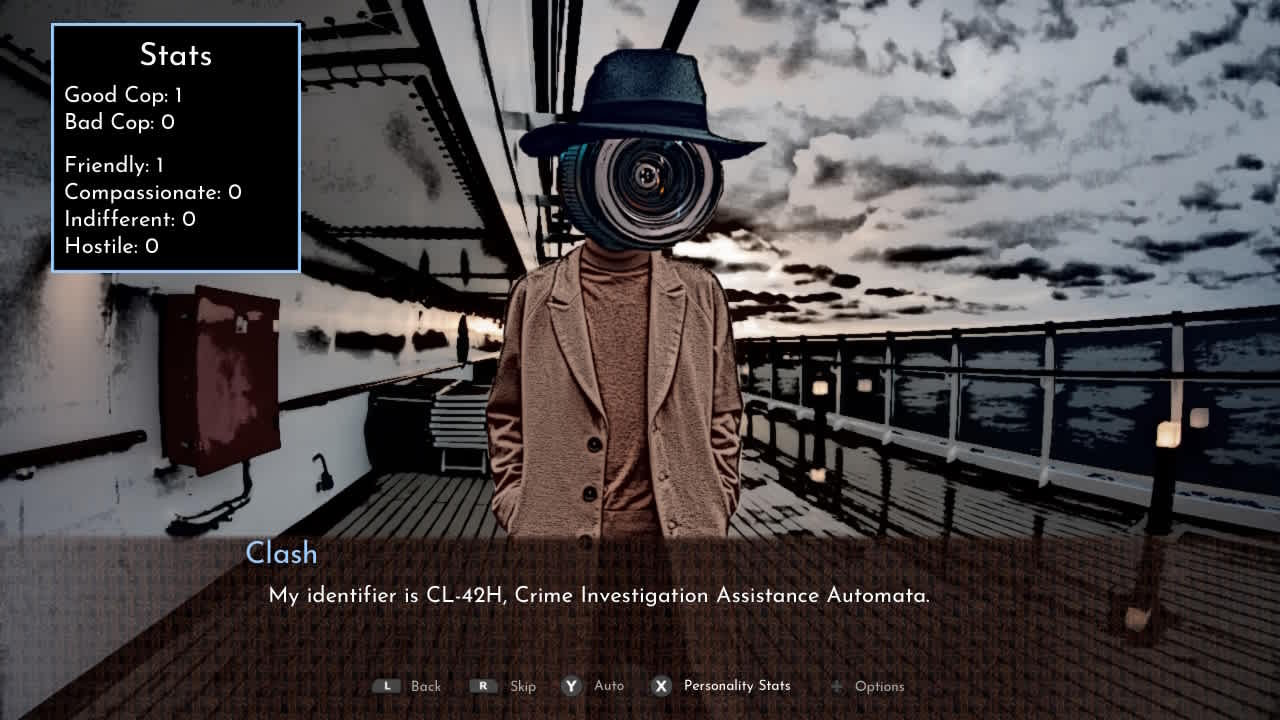 Clash: Robot Detective - Complete Edition for Nintendo Switch ...