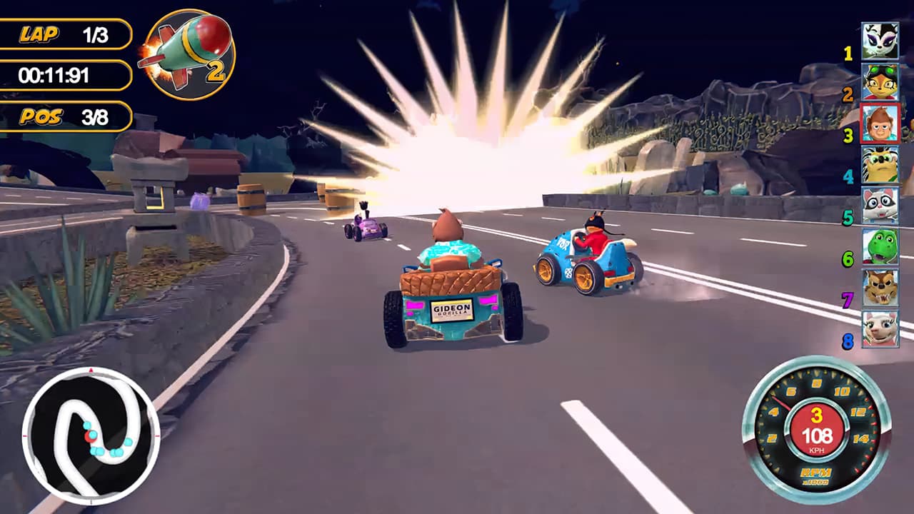 Animal Kart Racer 2 para Nintendo Switch - Sitio Oficial de Nintendo ...