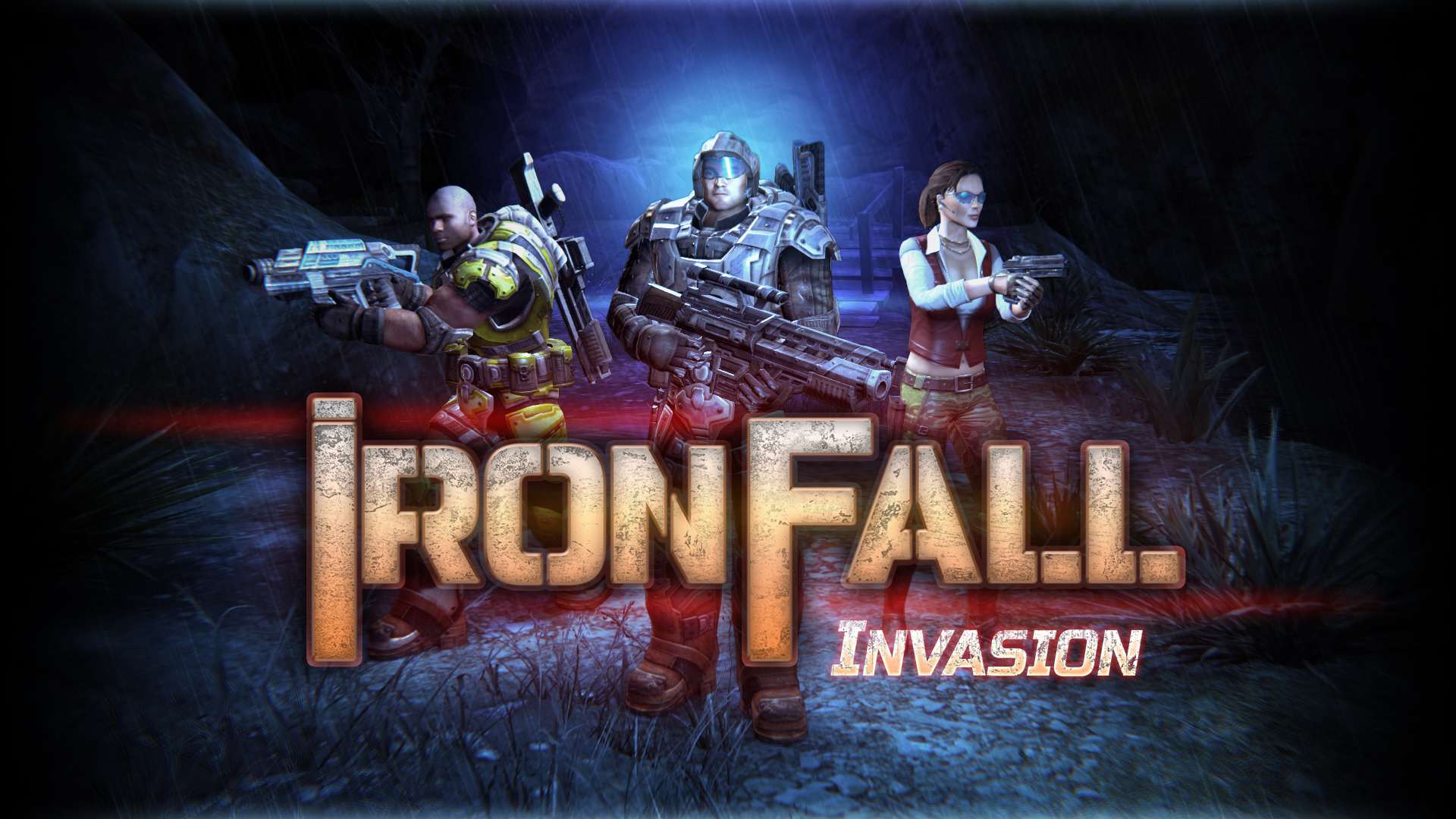 IRONFALL Invasion for Nintendo Switch - Nintendo Official Site