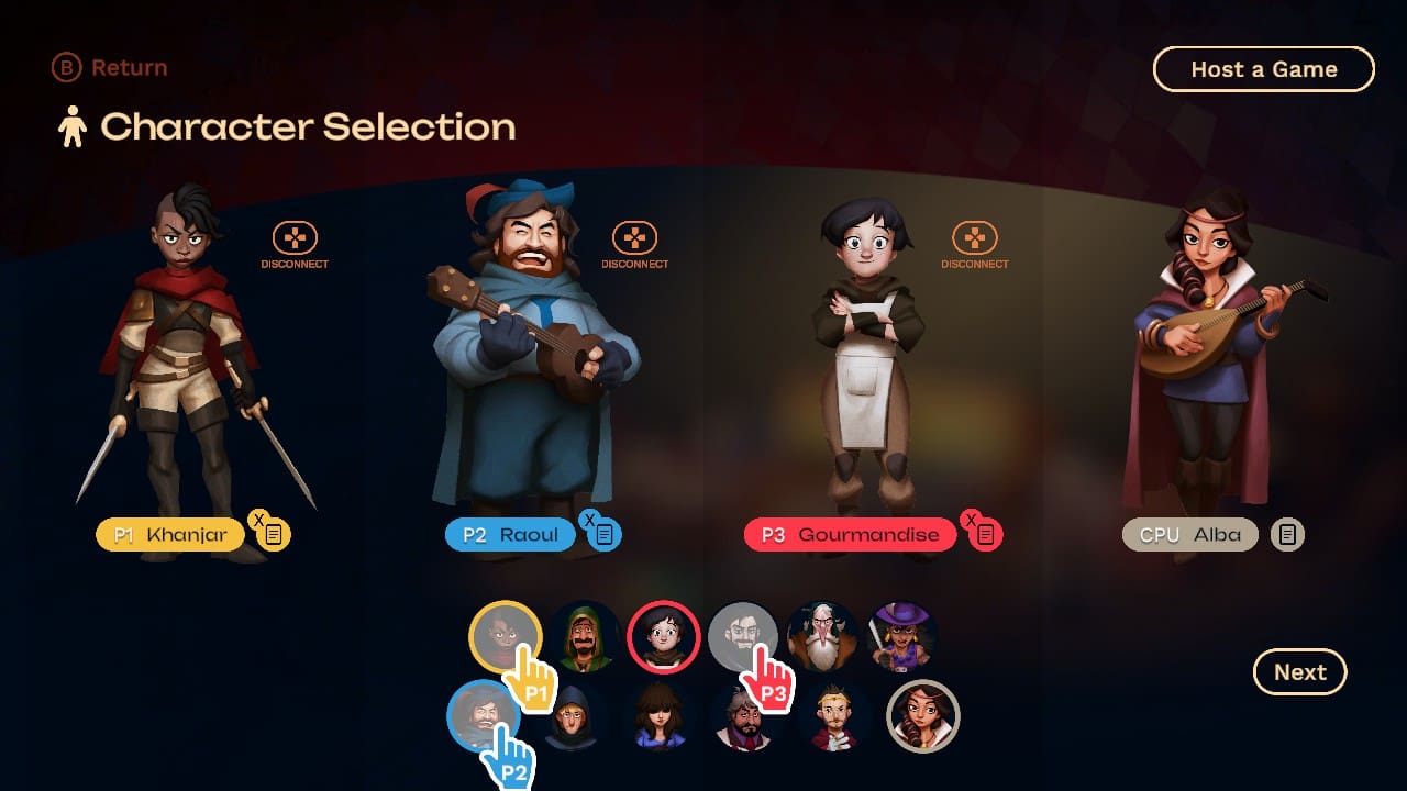 Worlds of Aria para Nintendo Switch - Site Oficial da Nintendo para Brasil