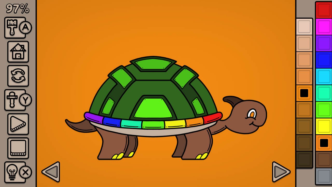 Alive Paint para Nintendo Switch - Sitio Oficial de Nintendo para Mexico