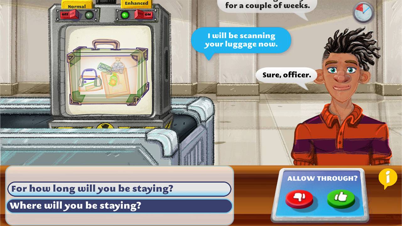 Nothing to Declare for Nintendo Switch - Nintendo Official Site