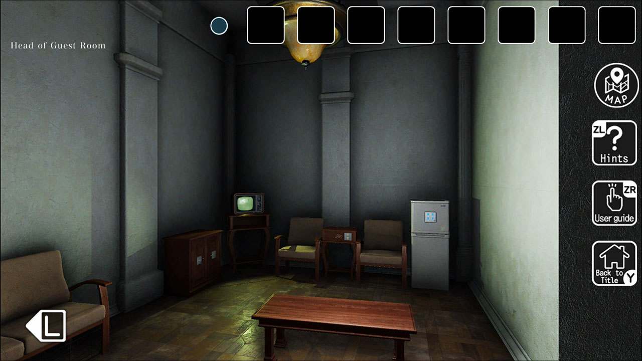 TRAPPED in The Dim Mansion for Nintendo Switch - Nintendo Official Site