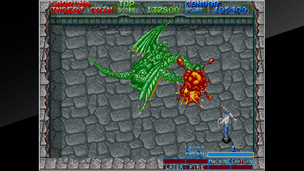 Arcade Archives DARK ADVENTURE for Nintendo Switch - Nintendo Official Site