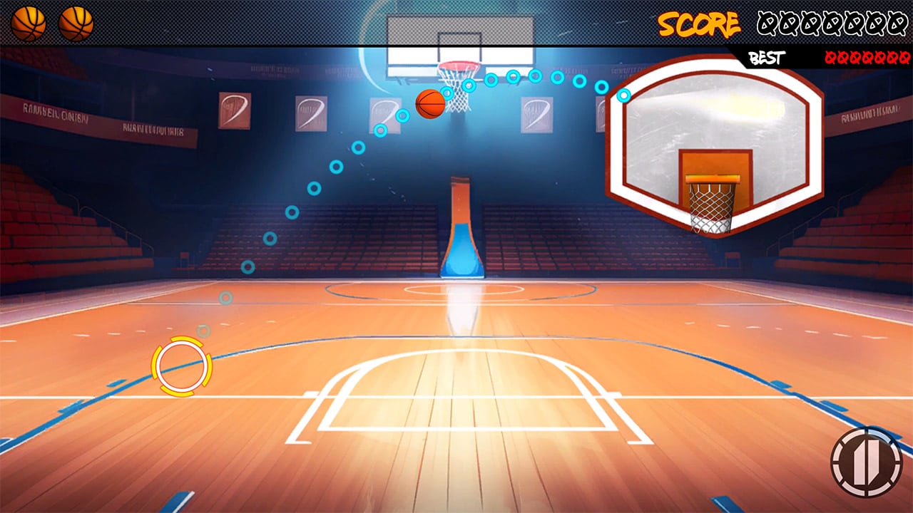 Street Basketball Club: Sport Throw Simulator for Nintendo Switch ...
