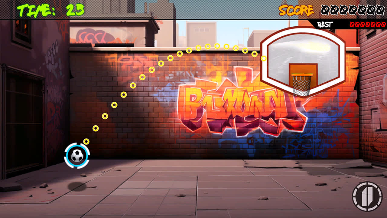 Street Basketball Club: Sport Throw Simulator for Nintendo Switch ...