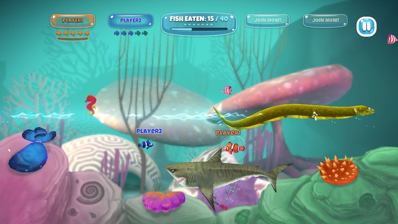 SHARK! SHARK! for Nintendo Switch - Nintendo Official Site