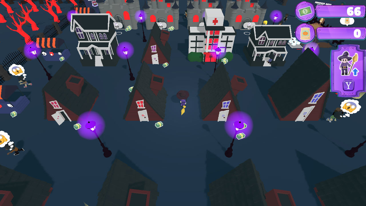 Wizards Legacy - Nightmare Park Manager Simulator para Nintendo Switch - Sitio Oficial de ...