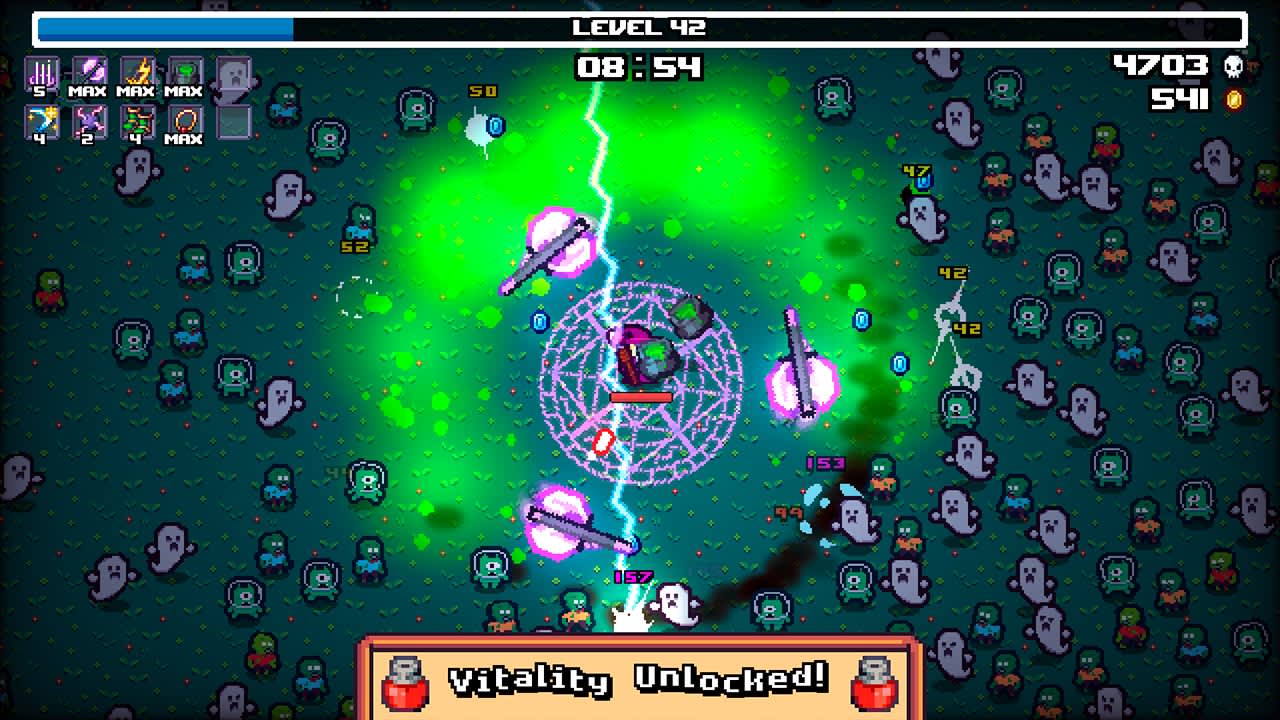 Last Mage Survivors for Nintendo Switch - Nintendo Official Site