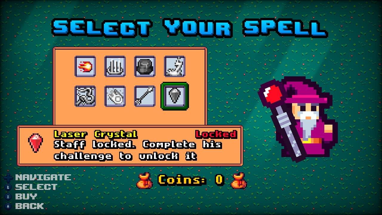 Last Mage Survivors for Nintendo Switch - Nintendo Official Site