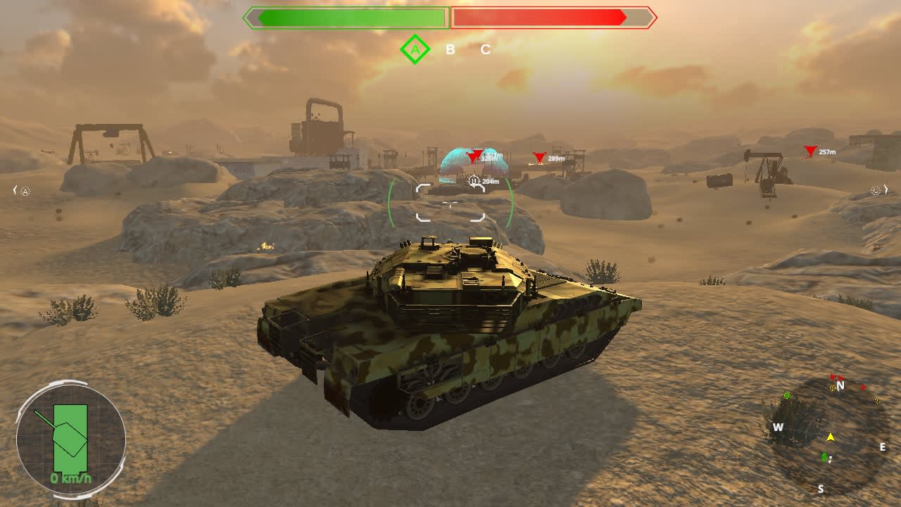 World of Machines - Tanks War Operation for Nintendo Switch - Nintendo ...