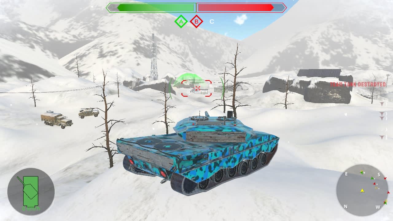 World of Machines - Tanks War Operation for Nintendo Switch - Nintendo ...