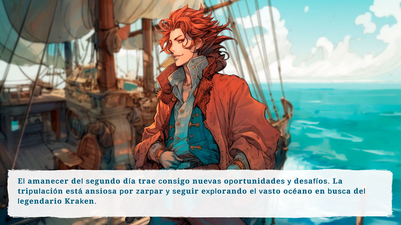 Pirates: The Legend of the Kraken para Nintendo Switch - Sitio Oficial ...