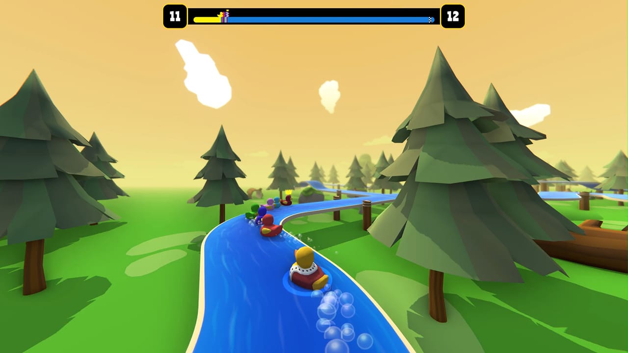 Duck Race for Nintendo Switch - Nintendo Official Site