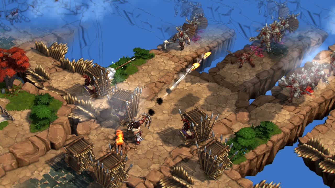 Savage Age para Nintendo Switch - Sitio Oficial de Nintendo para Chile