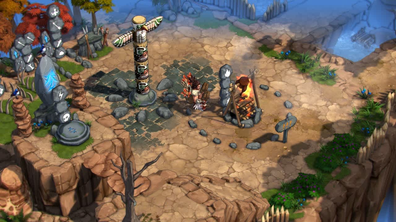 Savage Age para Nintendo Switch - Sitio Oficial de Nintendo para Chile