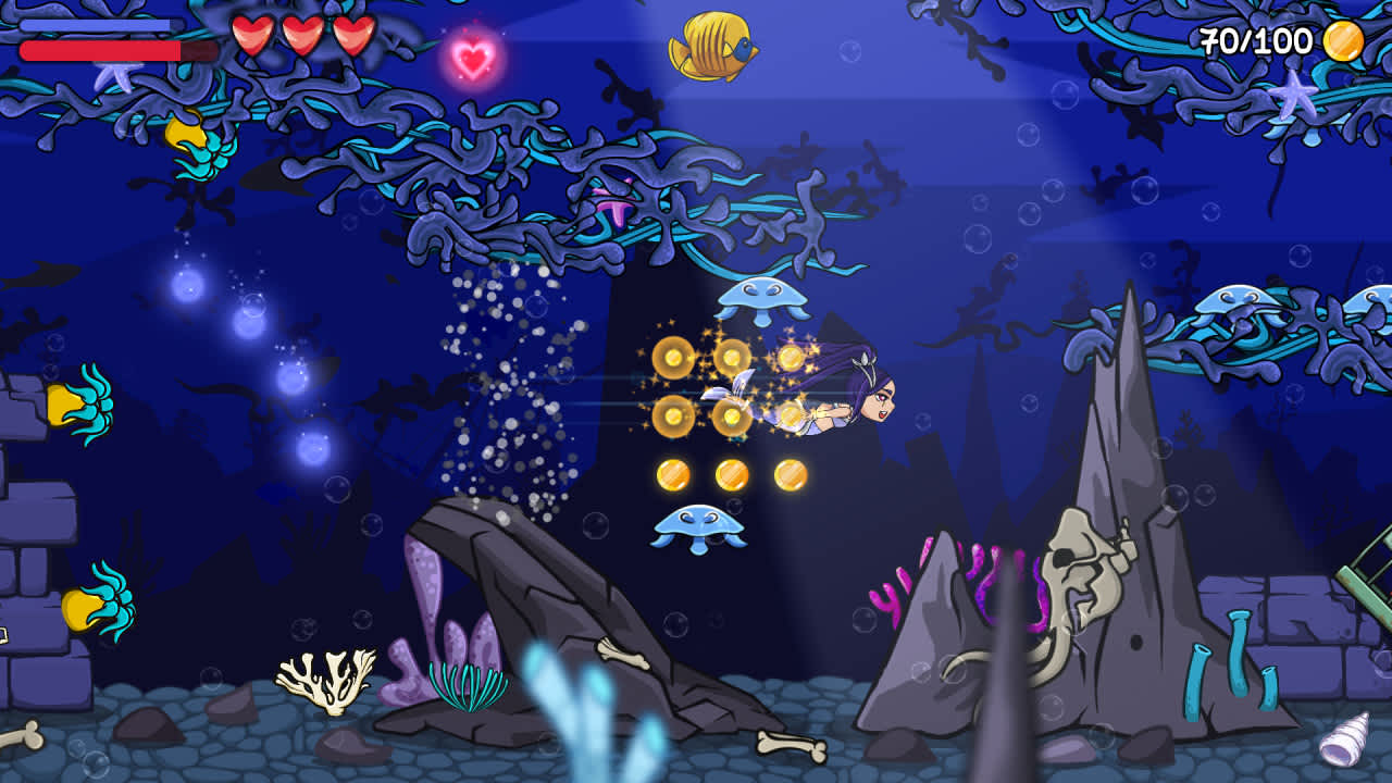 Mermaid Castle 2 para Nintendo Switch - Sitio Oficial de Nintendo para ...