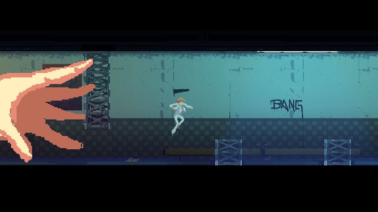 Anomaly Agent for Nintendo Switch - Nintendo Official Site