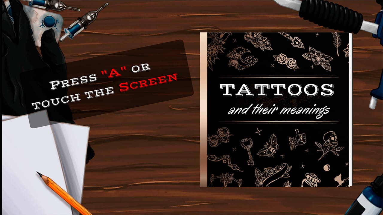 Tattoos and their meanings for Nintendo Switch - Nintendo Official Site