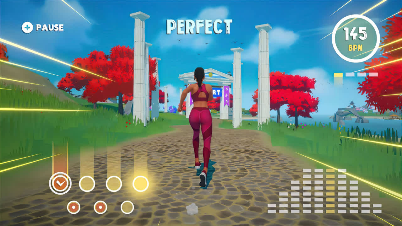 Fitness Adventure PRO for Nintendo Switch - Nintendo Official Site