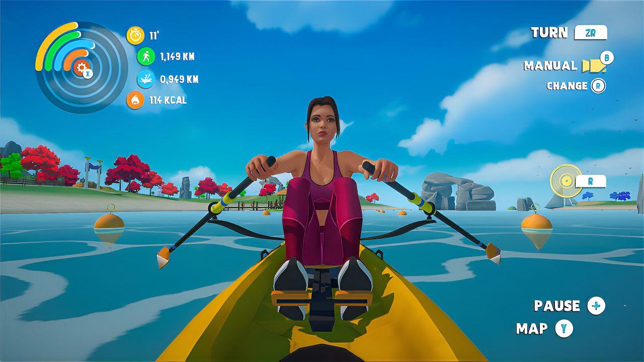 Fitness Adventure PRO for Nintendo Switch - Nintendo Official Site