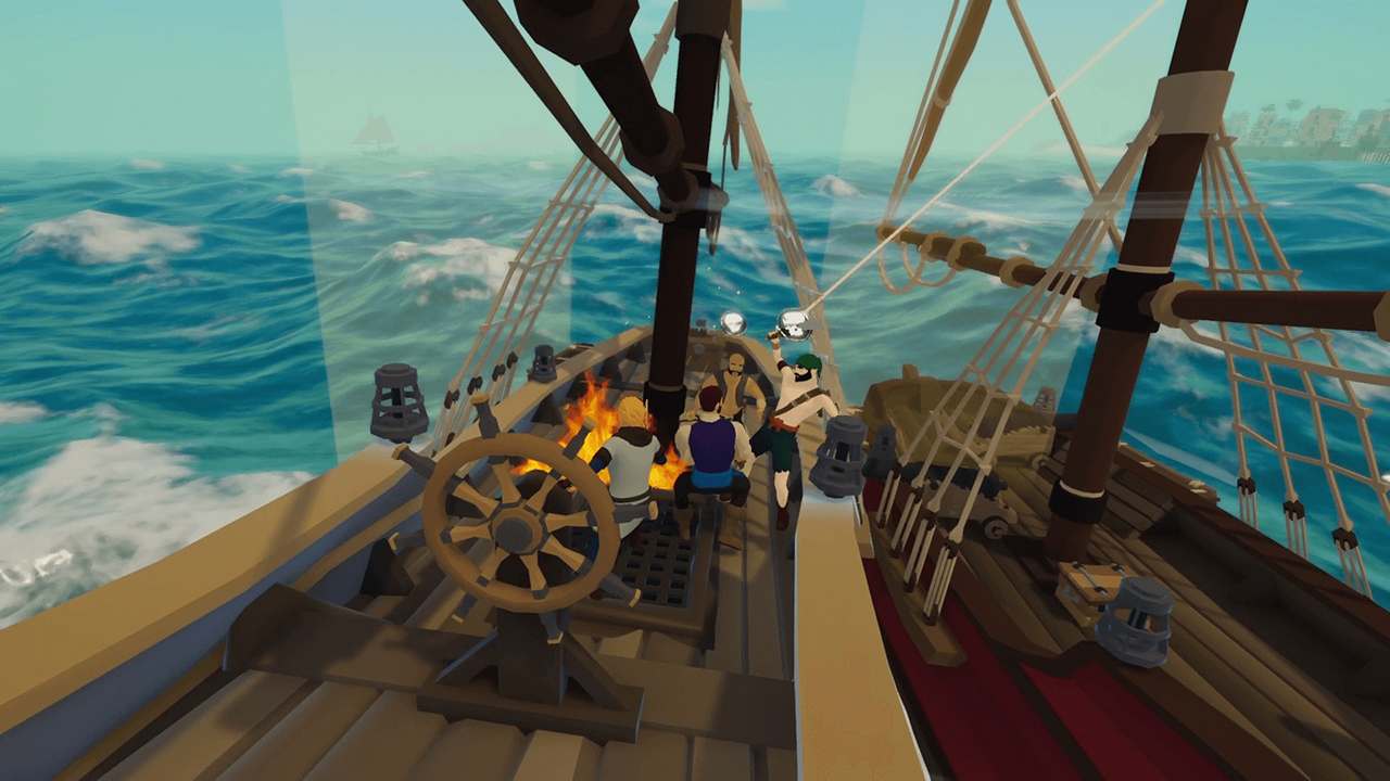 Captain Bones : A Pirate's Journey for Nintendo Switch - Nintendo ...