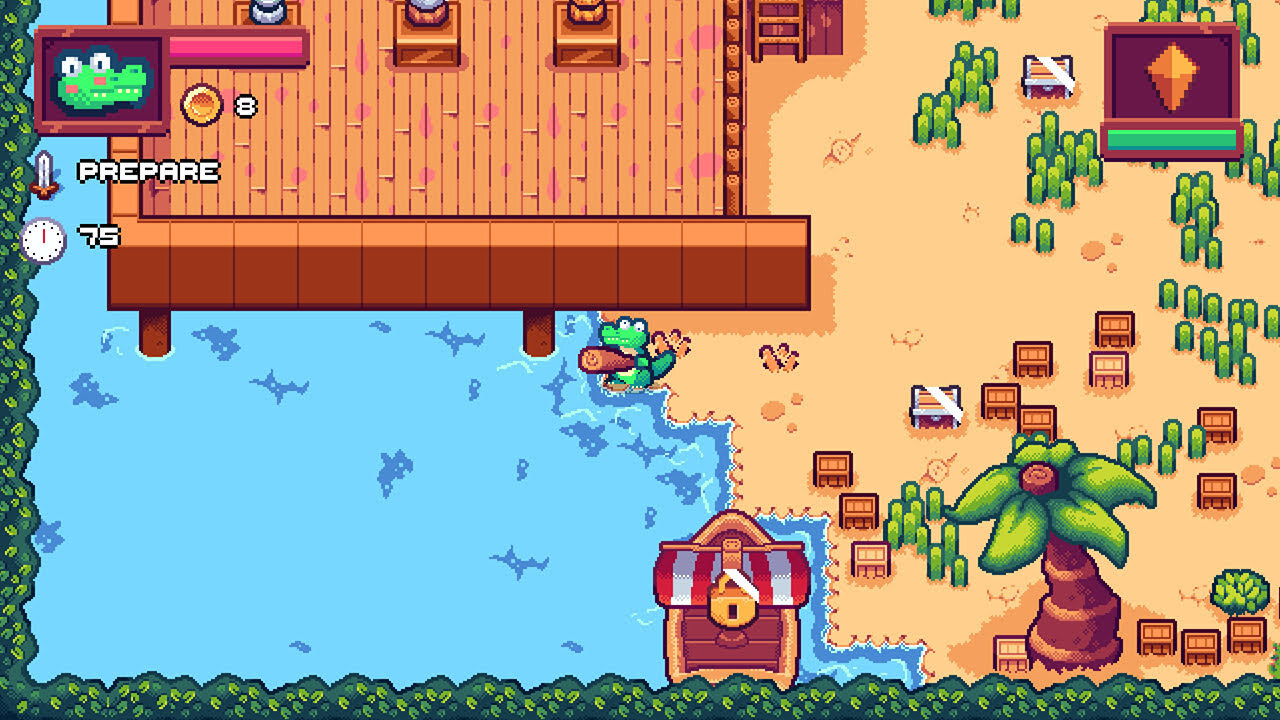 Wild Seas para Nintendo Switch - Sitio Oficial de Nintendo para Mexico