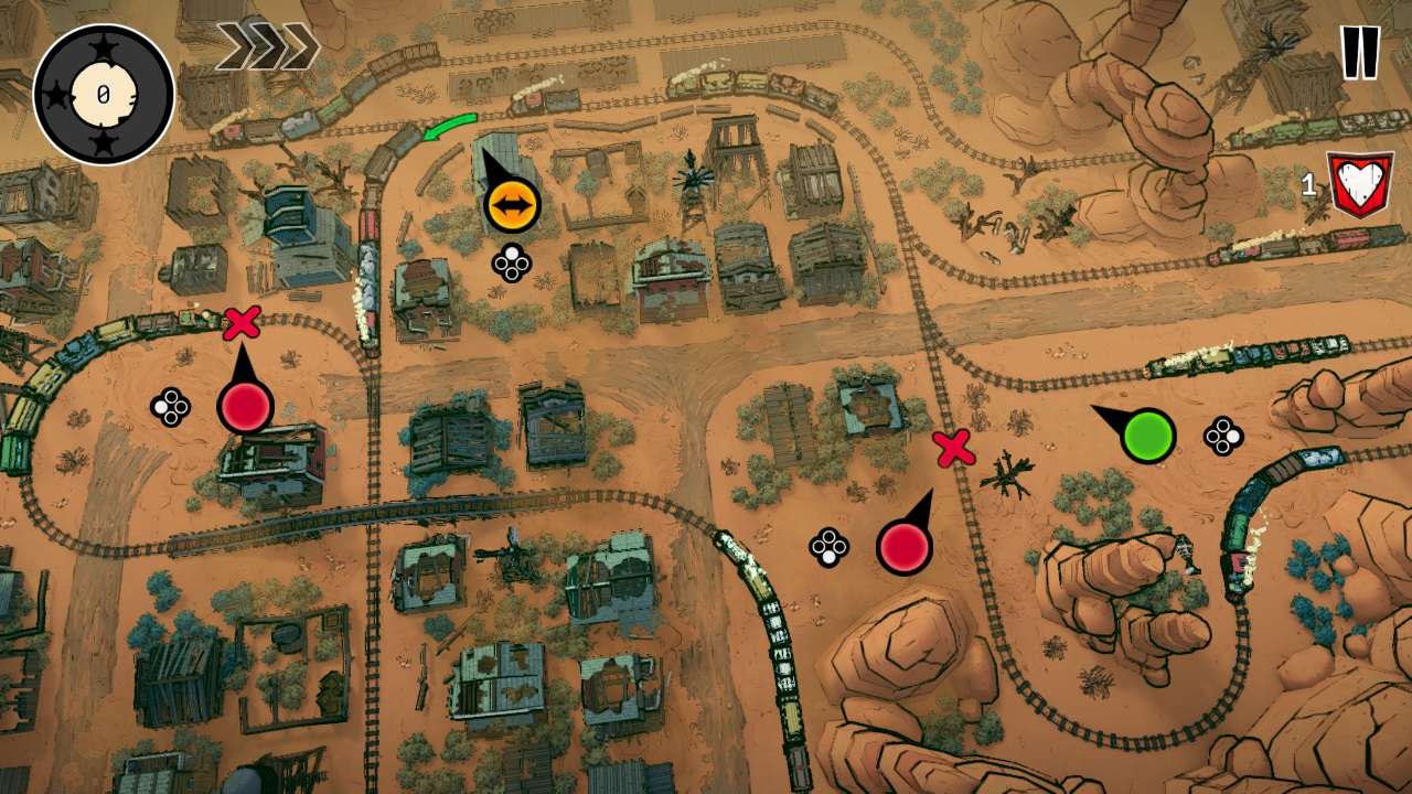 Train Traffic Manager for Nintendo Switch - Nintendo Official Site