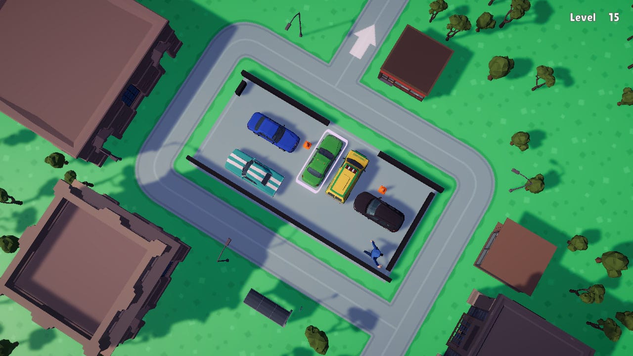 City Driver: Car Parking Simulator para Nintendo Switch - Site Oficial ...