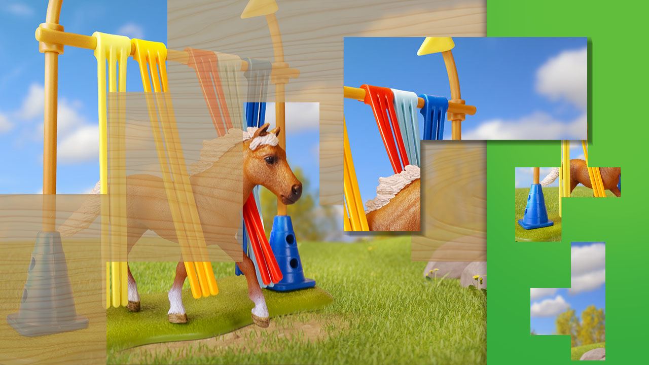 schleich® Puzzles FARM WORLD for Nintendo Switch - Nintendo Official Site