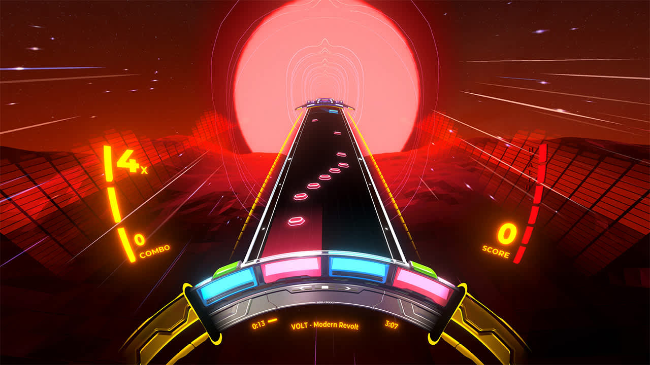 Spin Rhythm XD for Nintendo Switch - Nintendo Official Site