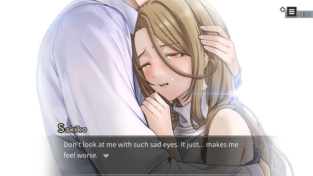 ANGEL WHISPER - The Suspense Visual Novel Left Behind by a Game Creator ...
