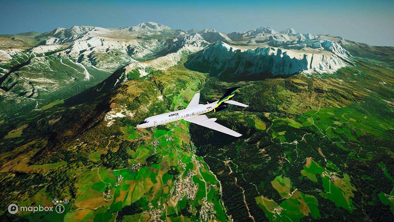 Aireo FlightSimulator for Nintendo Switch - Nintendo Official Site