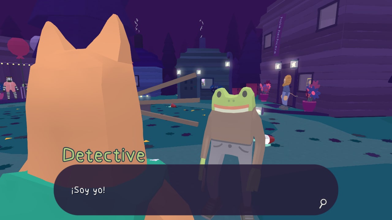 Frog Detective: El misterio completo para Nintendo Switch - Sitio ...