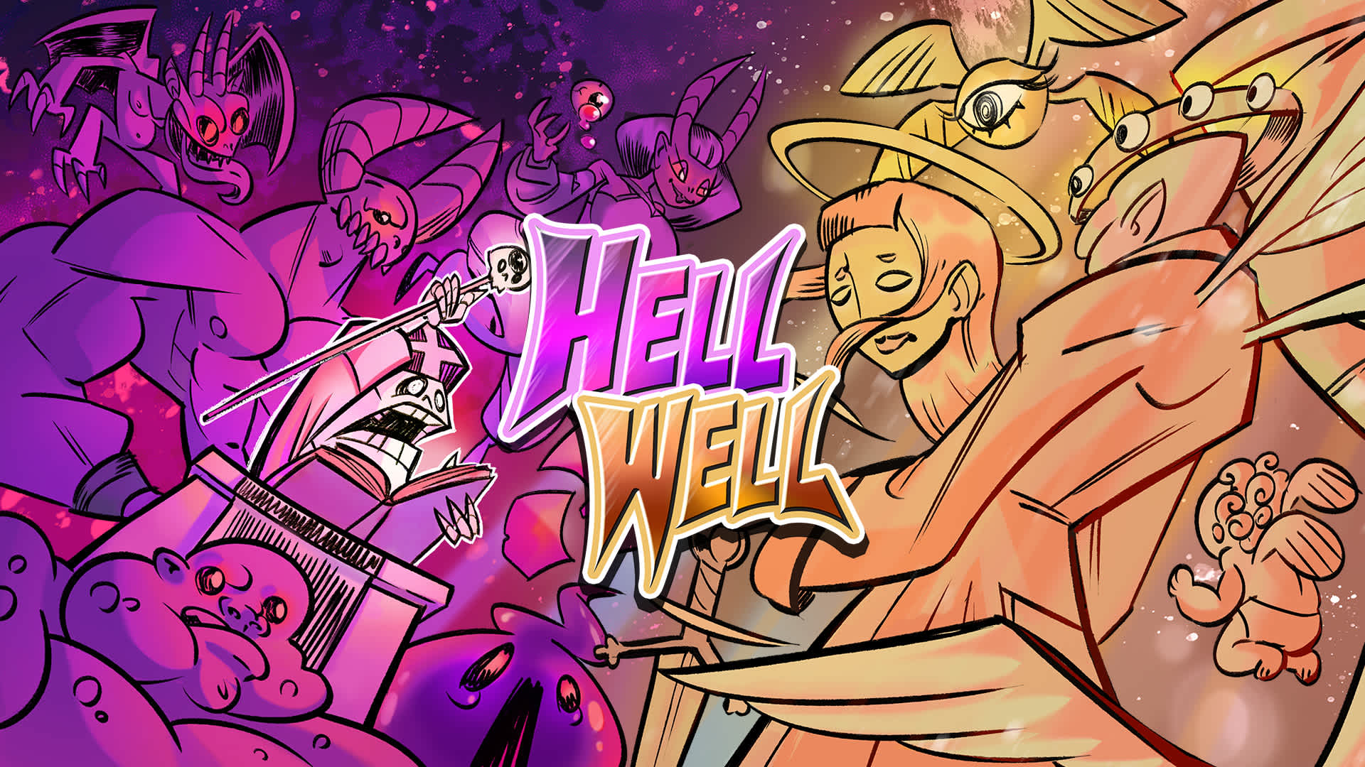 Hell Well para Nintendo Switch - Sitio Oficial de Nintendo para Peru