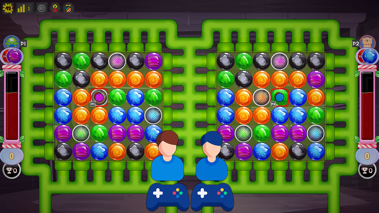 Paintball 3 - Candy Match Factory for Nintendo Switch - Nintendo ...