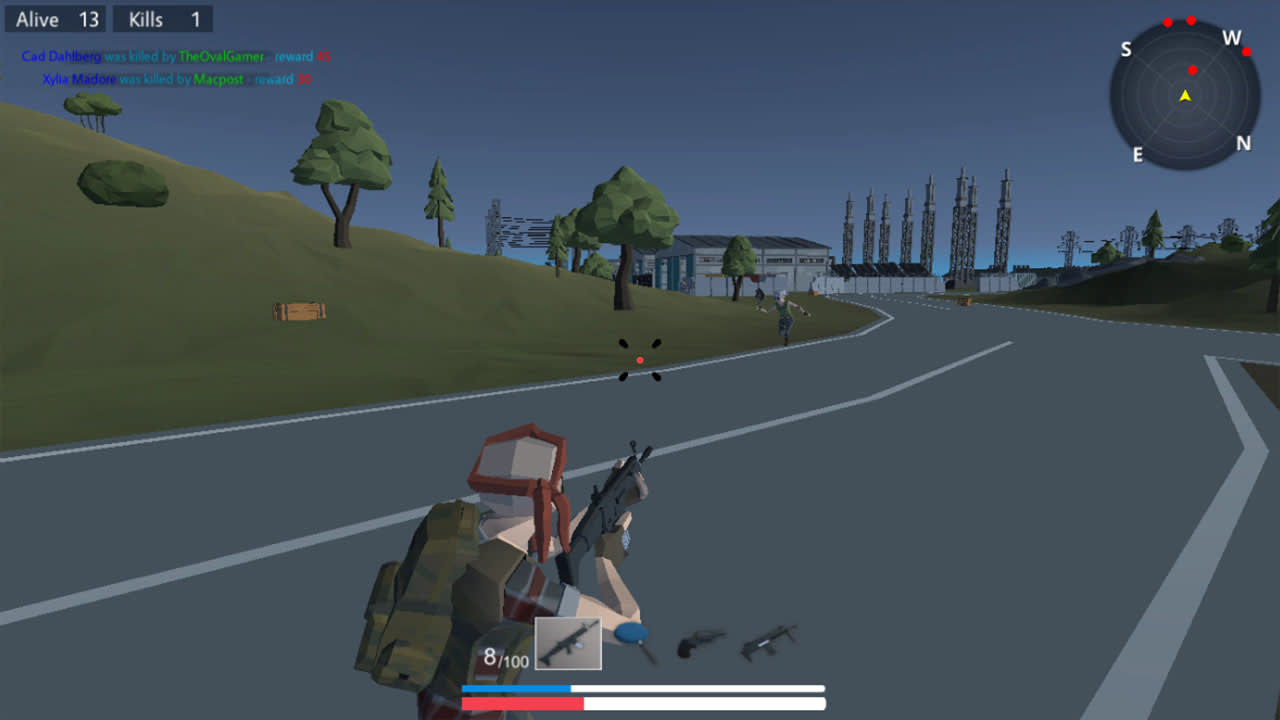 War Zone Soldier: Battle Royale Shooter for Nintendo Switch - Nintendo ...