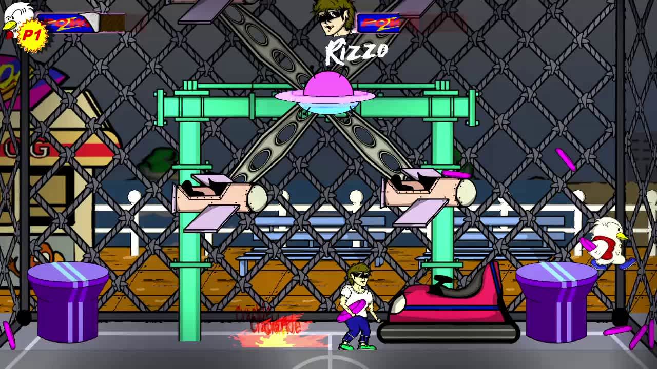 Nice Disc: The Last Hot Blood for Nintendo Switch - Nintendo Official Site