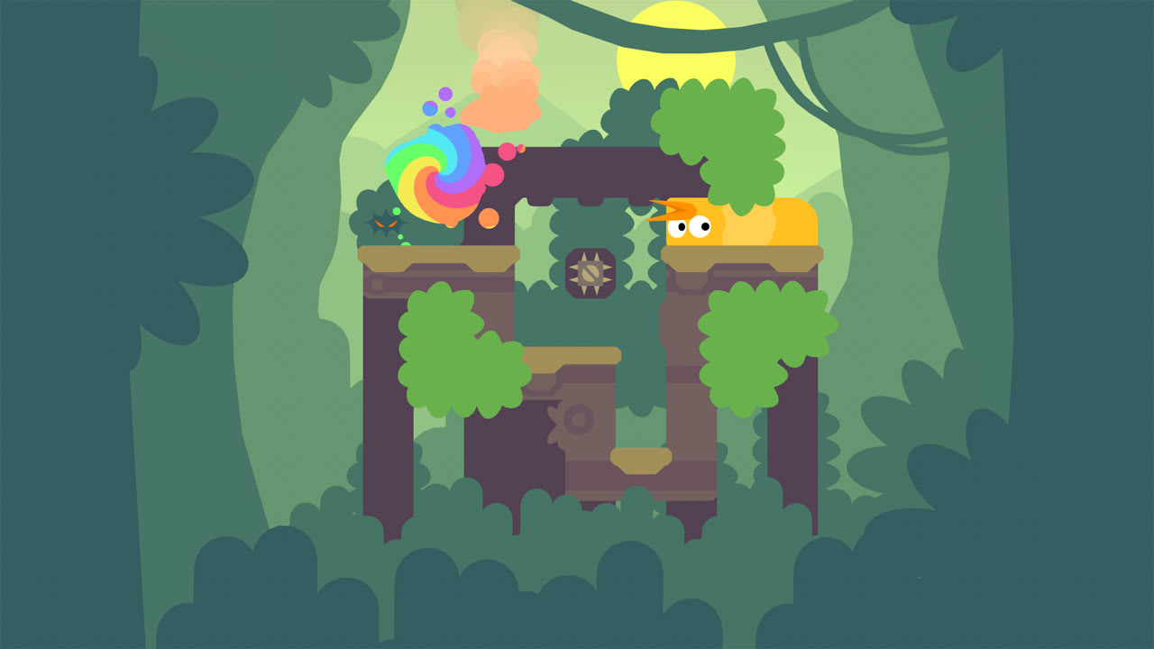 Snakebird Complete for Nintendo Switch - Nintendo Official Site