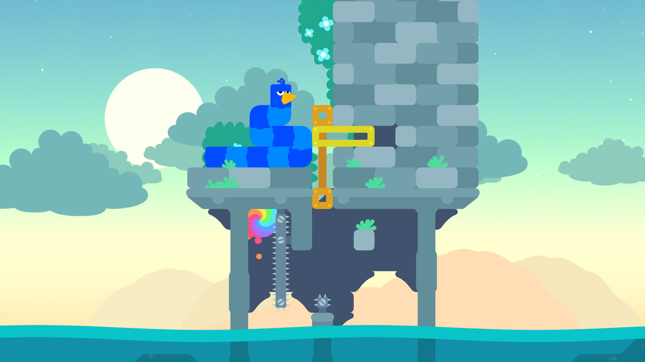 Snakebird Complete for Nintendo Switch - Nintendo Official Site
