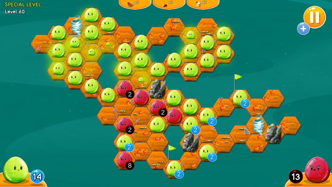 Jelly Battle for Nintendo Switch - Nintendo Official Site