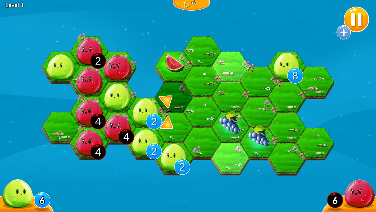 Jelly Battle for Nintendo Switch - Nintendo Official Site