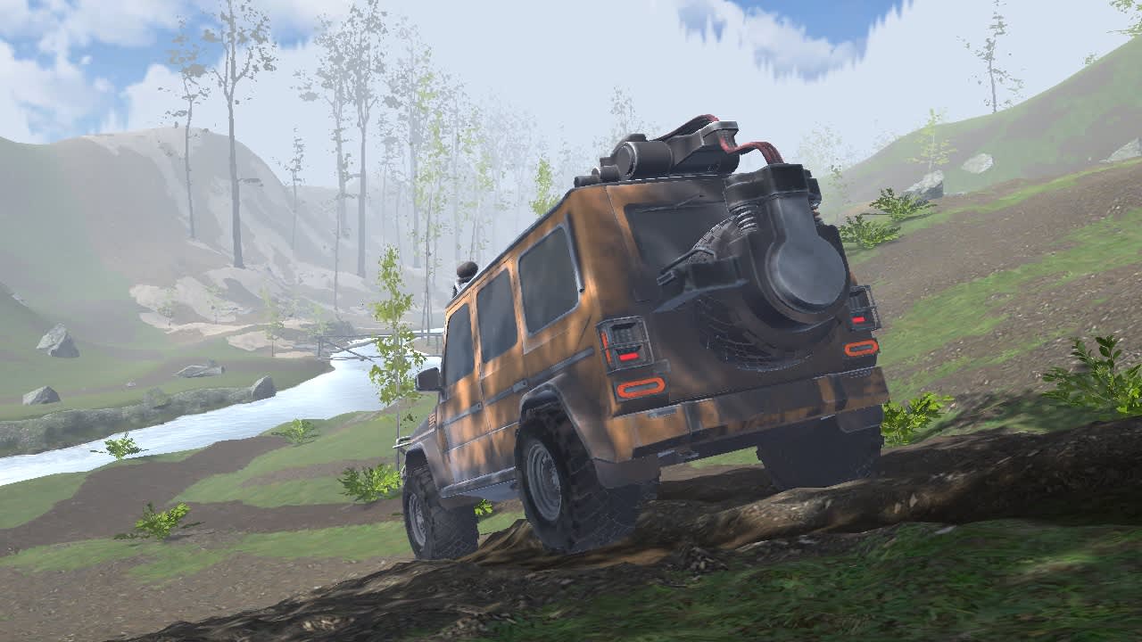 4x4 Offroad Car Exploration for Nintendo Switch - Nintendo Official Site