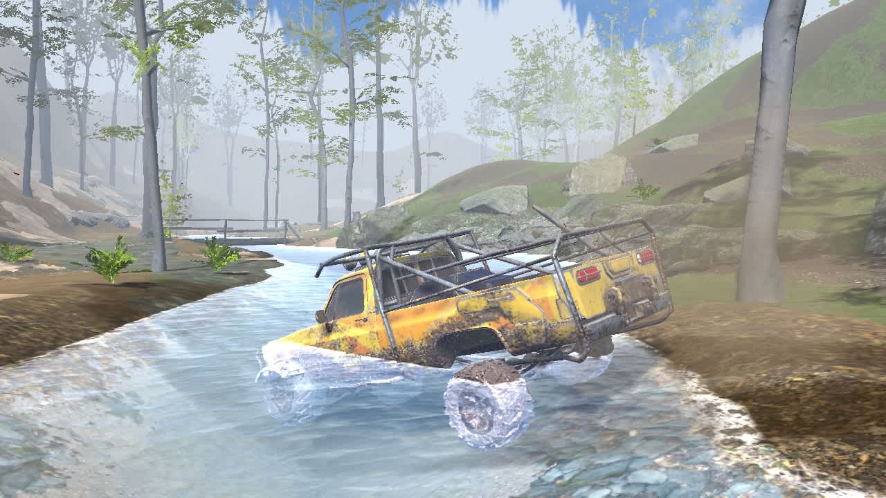 4x4 Offroad Car Exploration for Nintendo Switch - Nintendo Official Site