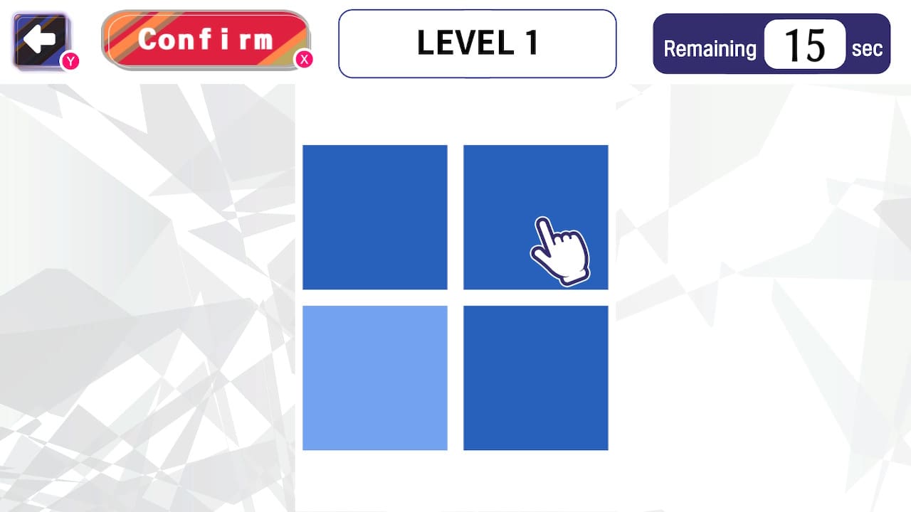 Color Sense Challenge para Nintendo Switch - Site Oficial da Nintendo ...