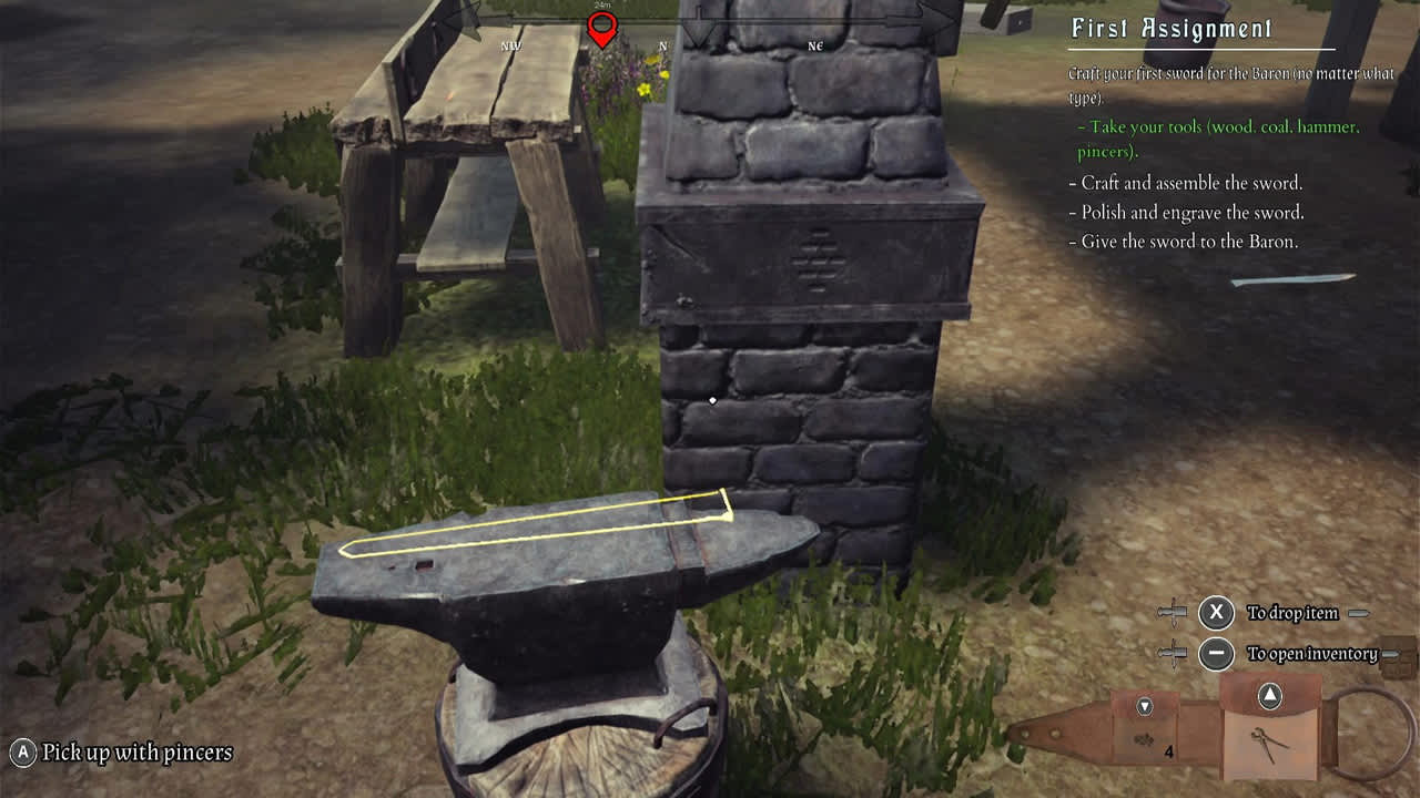Ironsmith Medieval Simulator para Nintendo Switch - Site Oficial da ...