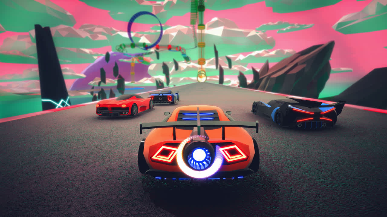 FALL CARS - Ultimate Car Battle for Nintendo Switch - Nintendo Official ...