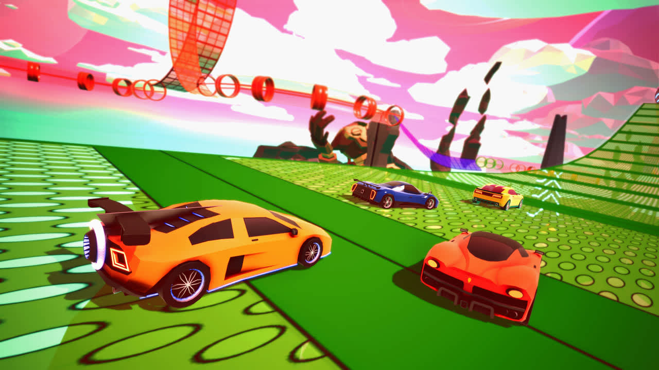 FALL CARS - Ultimate Car Battle for Nintendo Switch - Nintendo Official ...